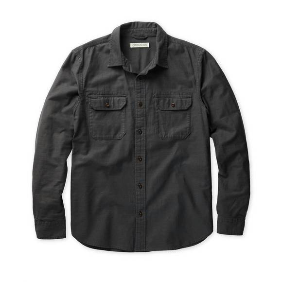 Outerknown | Shirts | New Outerknown The Utilitarian Shirt For Men In ...